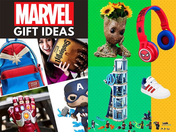 25 Best Christmas Gifts for Marvel Fans in 2022 - Famvibe