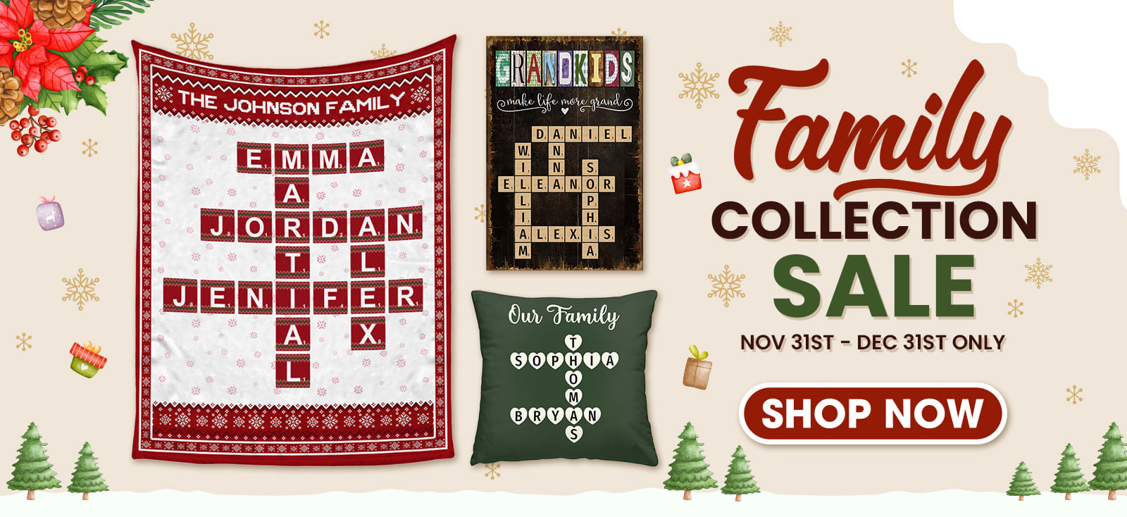 Famvibe | Meaningful Personalized Gifts