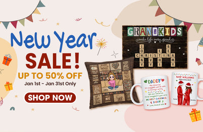 Famvibe | Meaningful Personalized Gifts