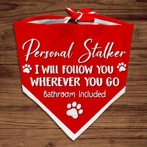 Personal Stalker Bandana DB223 30O58 - Famvibe